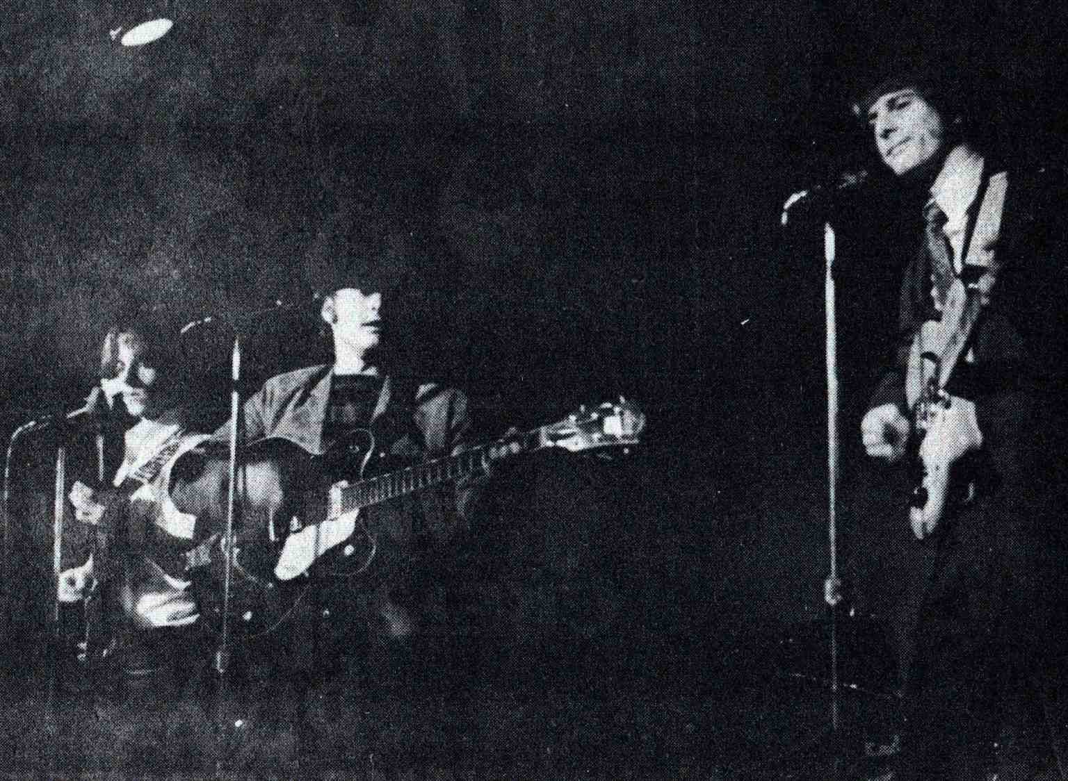 The Byrds Electrifying Performance 1967