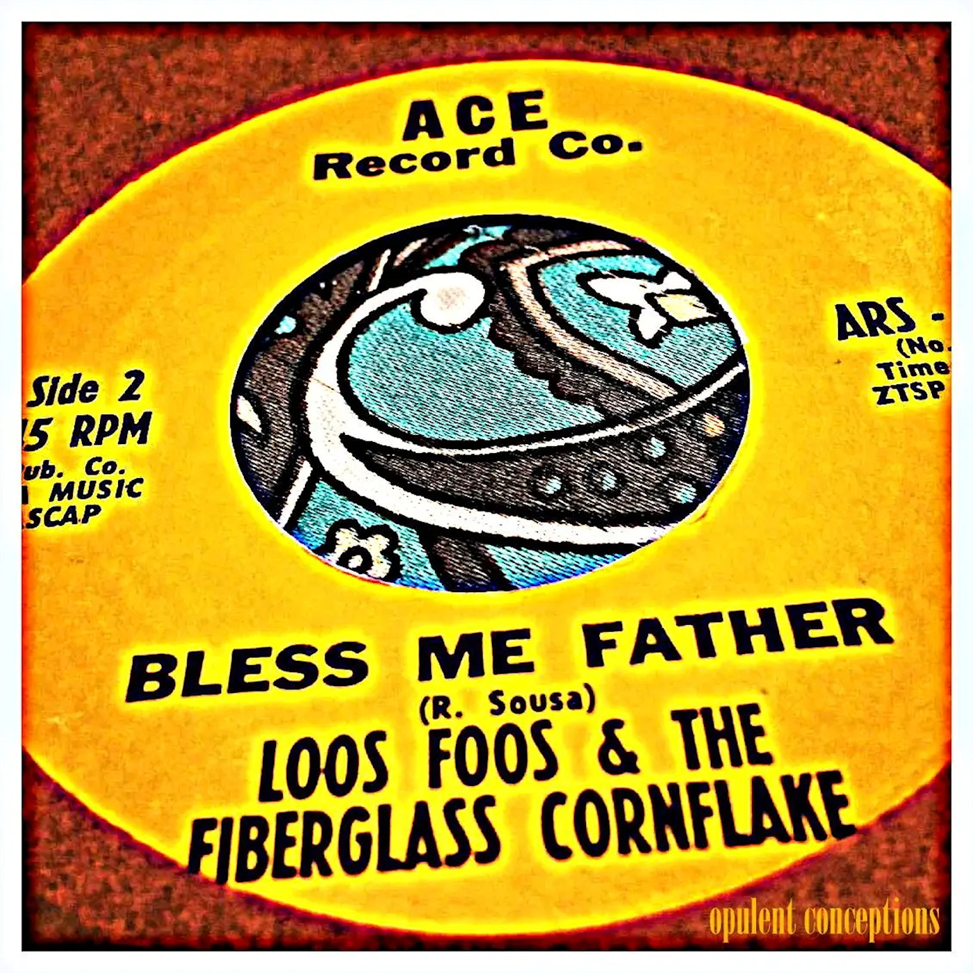 Rhode Island: Loos Foos and the Fiberglass Cornflake