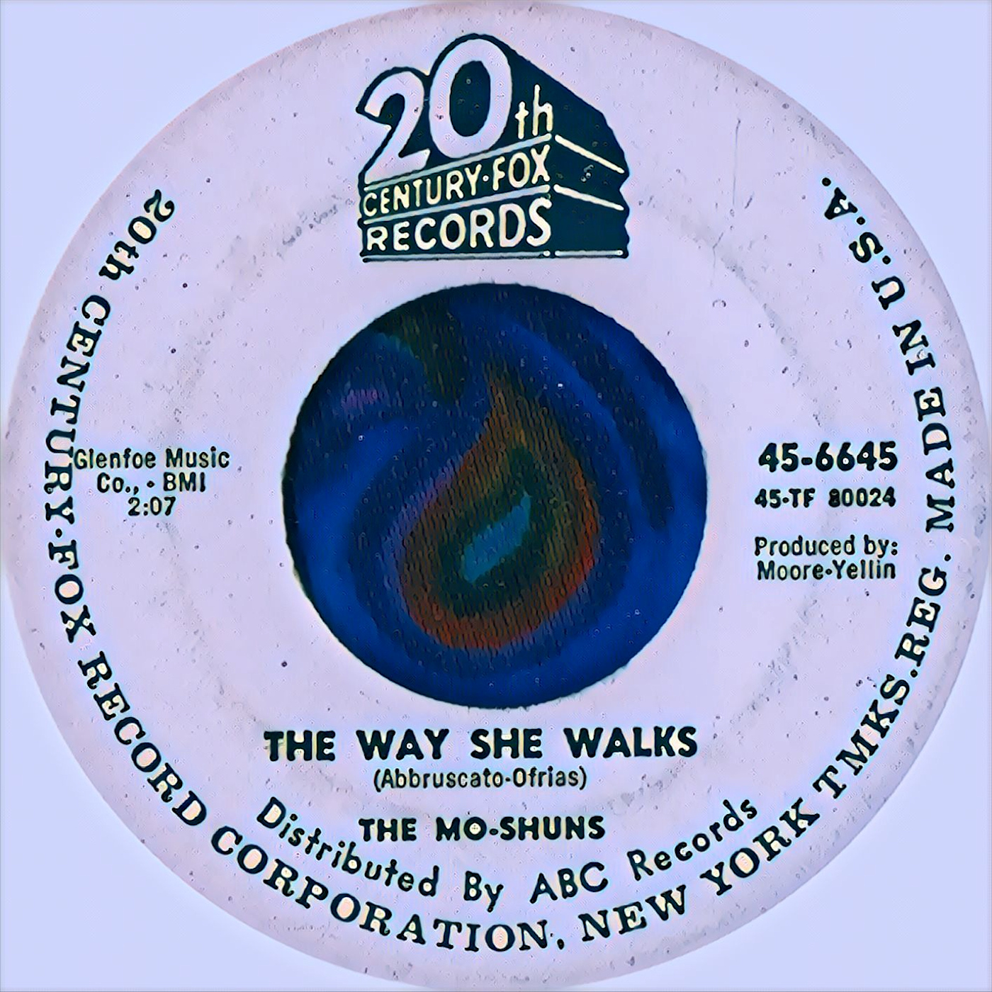 The Mo-Shuns: North Babylon 60s Garage Band