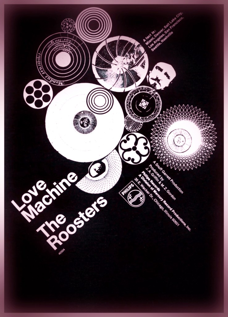 The Roosters: 60s Folk-Rock Band from Westchester, CA