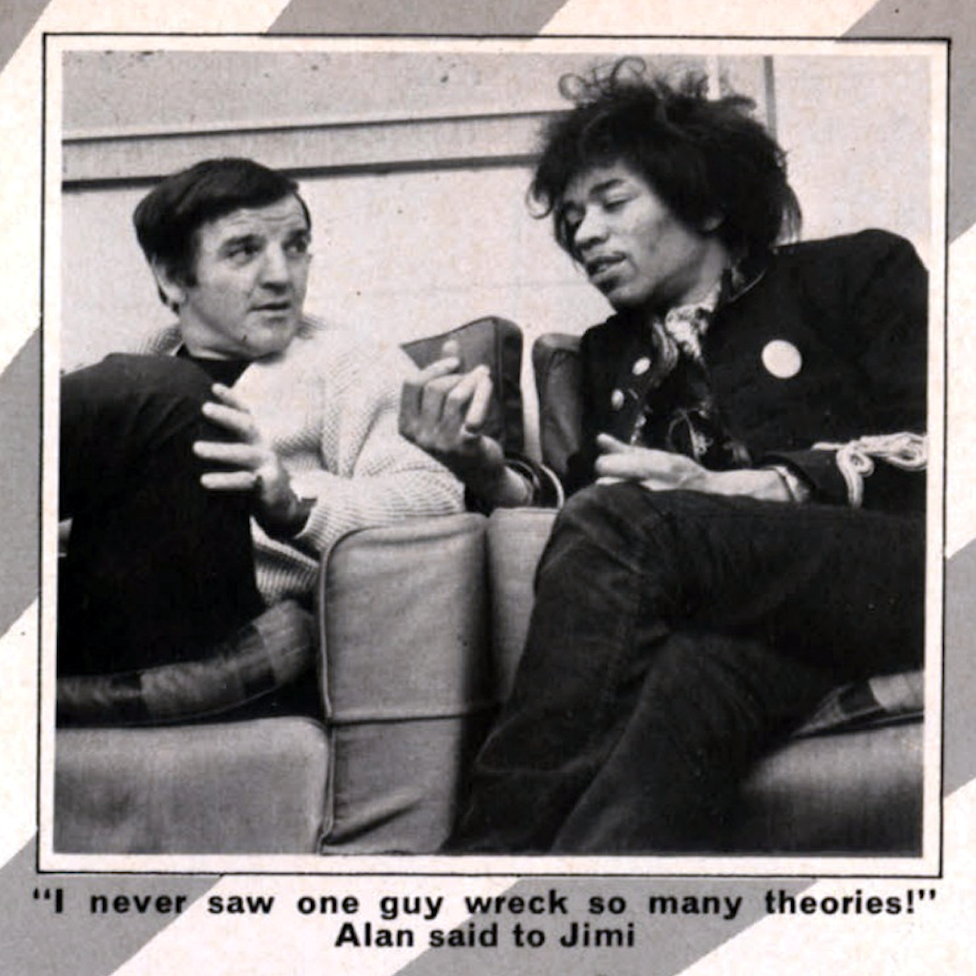 Jimi Hendrix's Military Experience: An Insider Interview