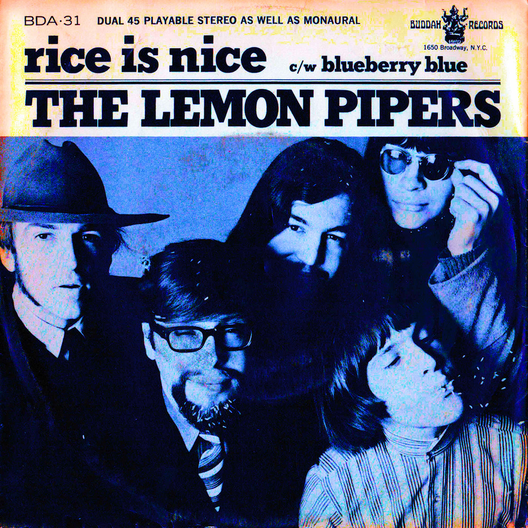 The Lemon Pipers: Exploring the Psychedelic Sounds of the 60s