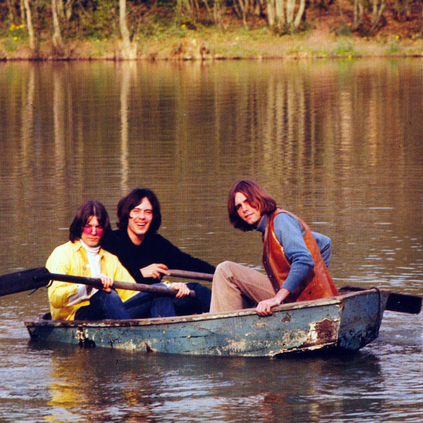 Mortimer: The Untold Story of Their Unreleased Apple Recordings in 1969