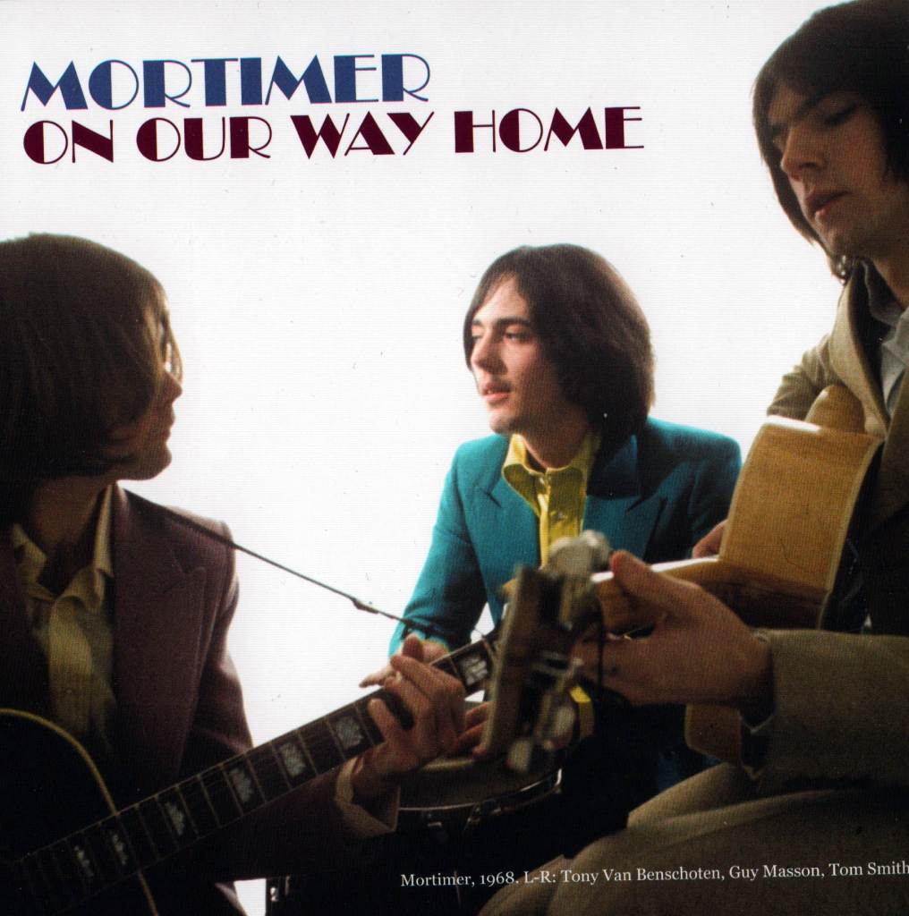 Mortimer: The Untold Story of Their Unreleased Apple Recordings in 1969