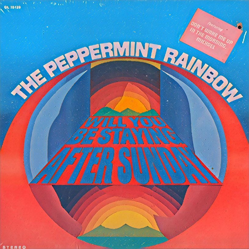 The Peppermint Rainbow: “Pink Lemonade” | The Monocled Alchemist ...