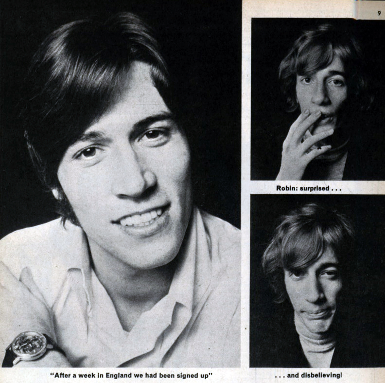 The Bee Gees' Life Story!