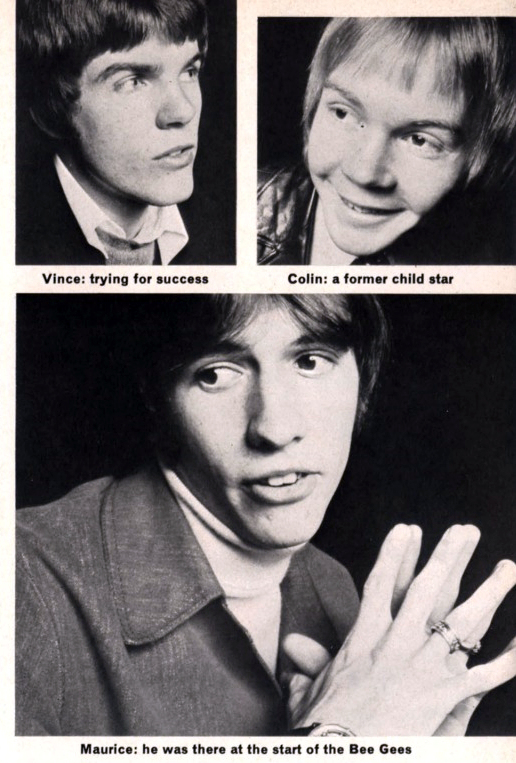 The Bee Gees' Life Story!