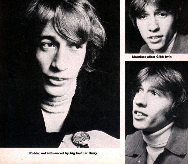 The Bee Gees' Life Story!