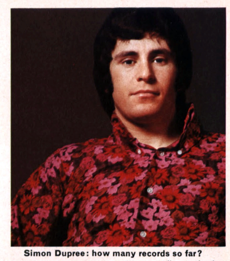 Unveiling Simon Dupree: The Man Behind the Band