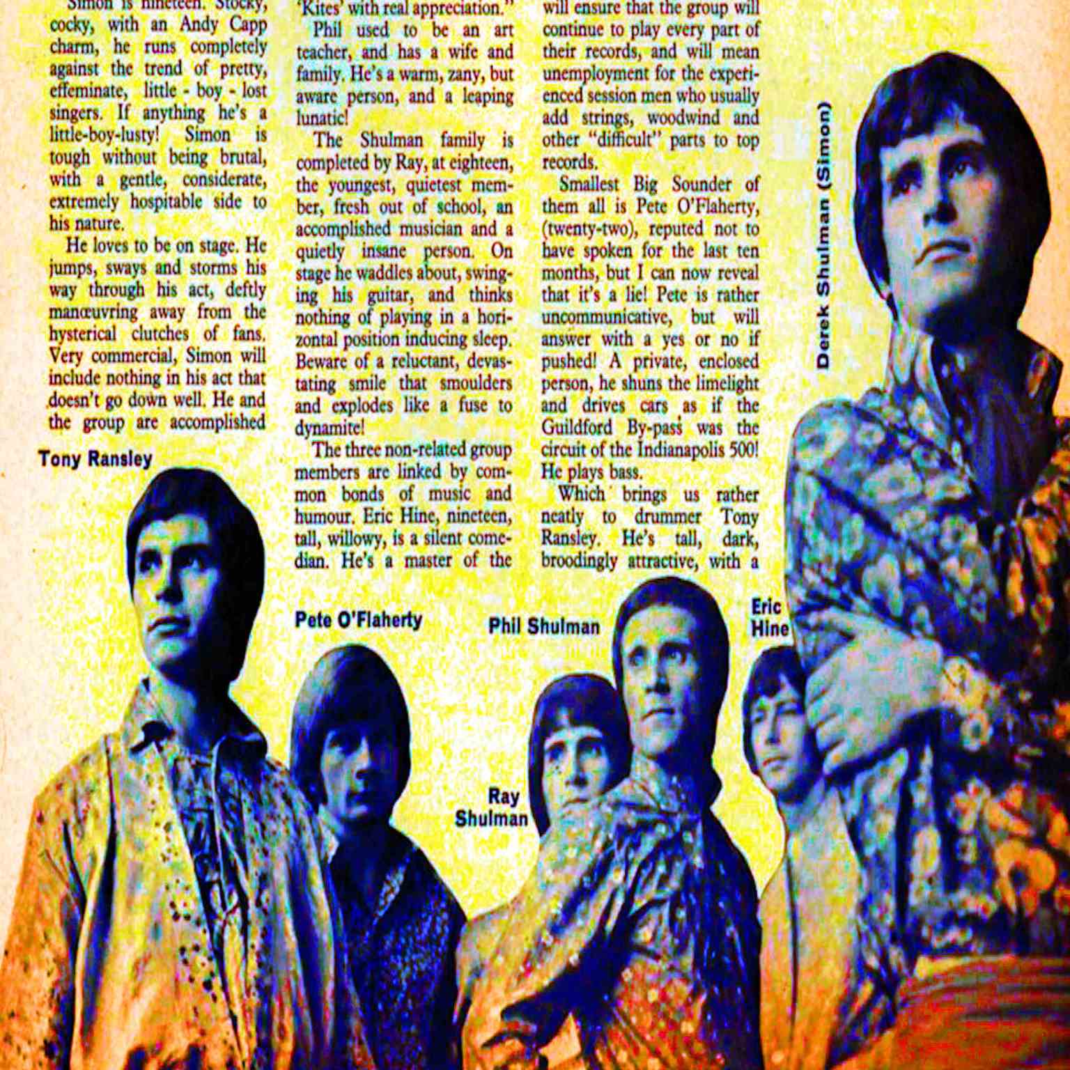 Unveiling Simon Dupree: The Man Behind the Band