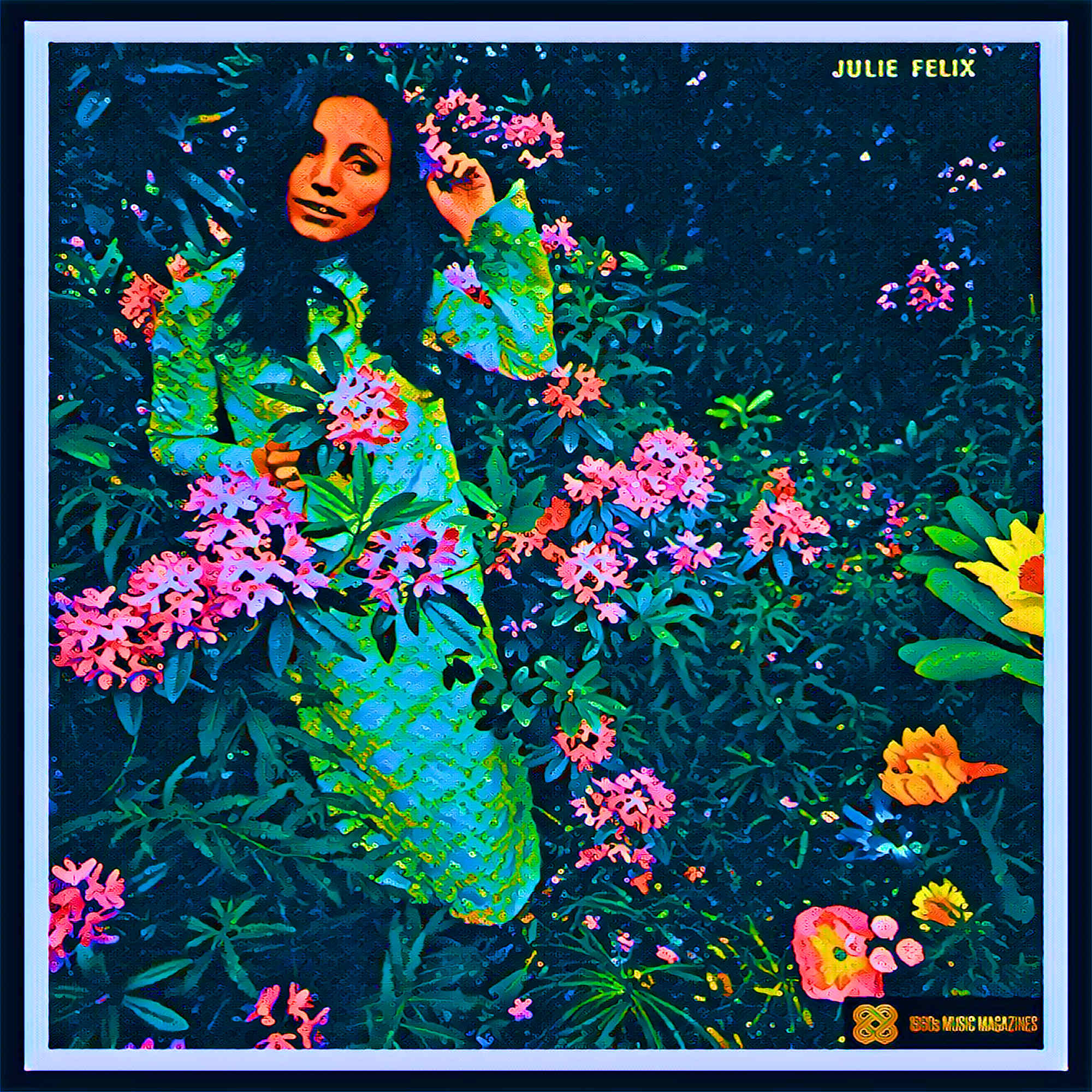 Julie Felix Misera Est