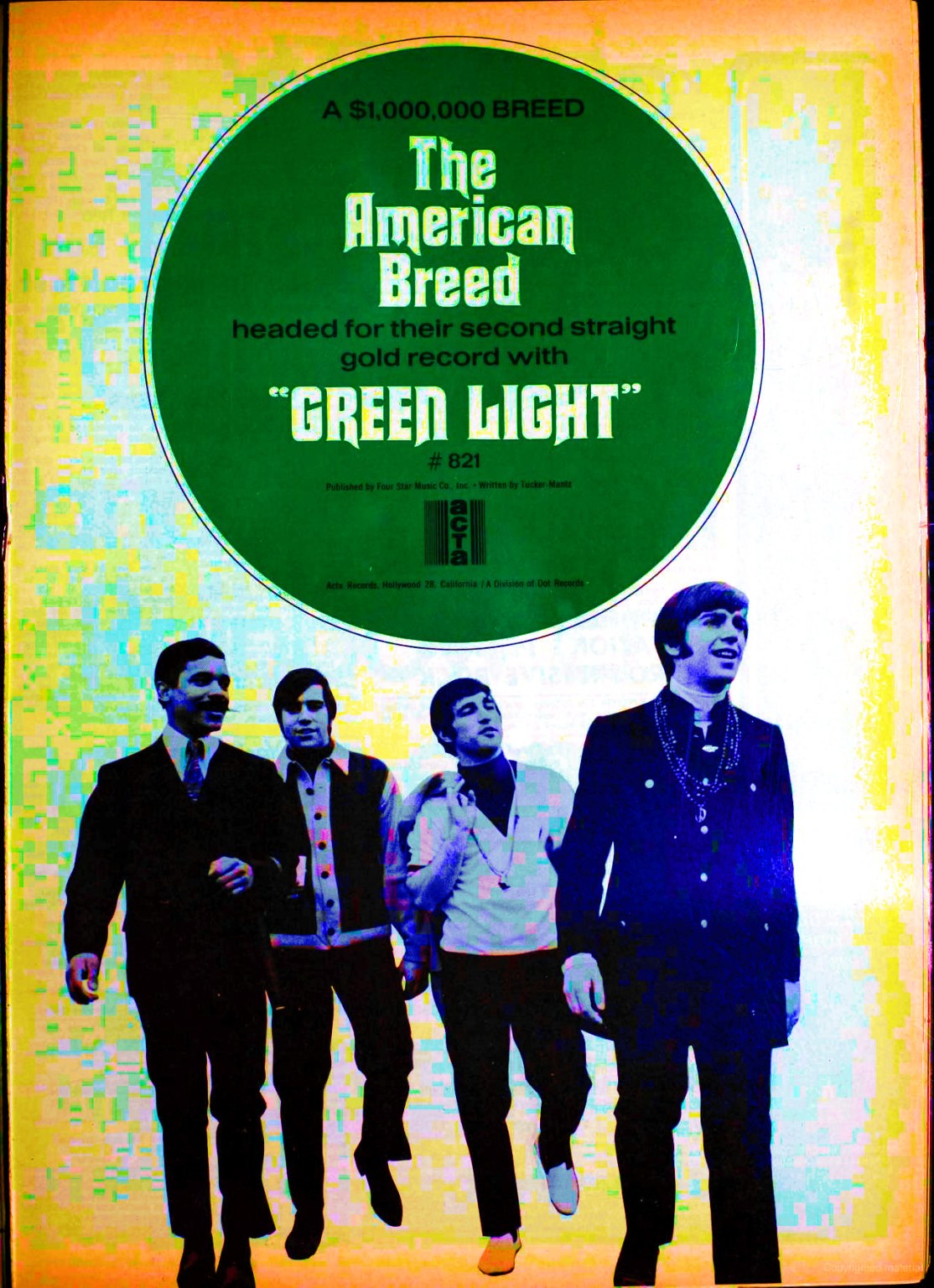 The American Breed | Sometime In The Morning | (Acta) 1968