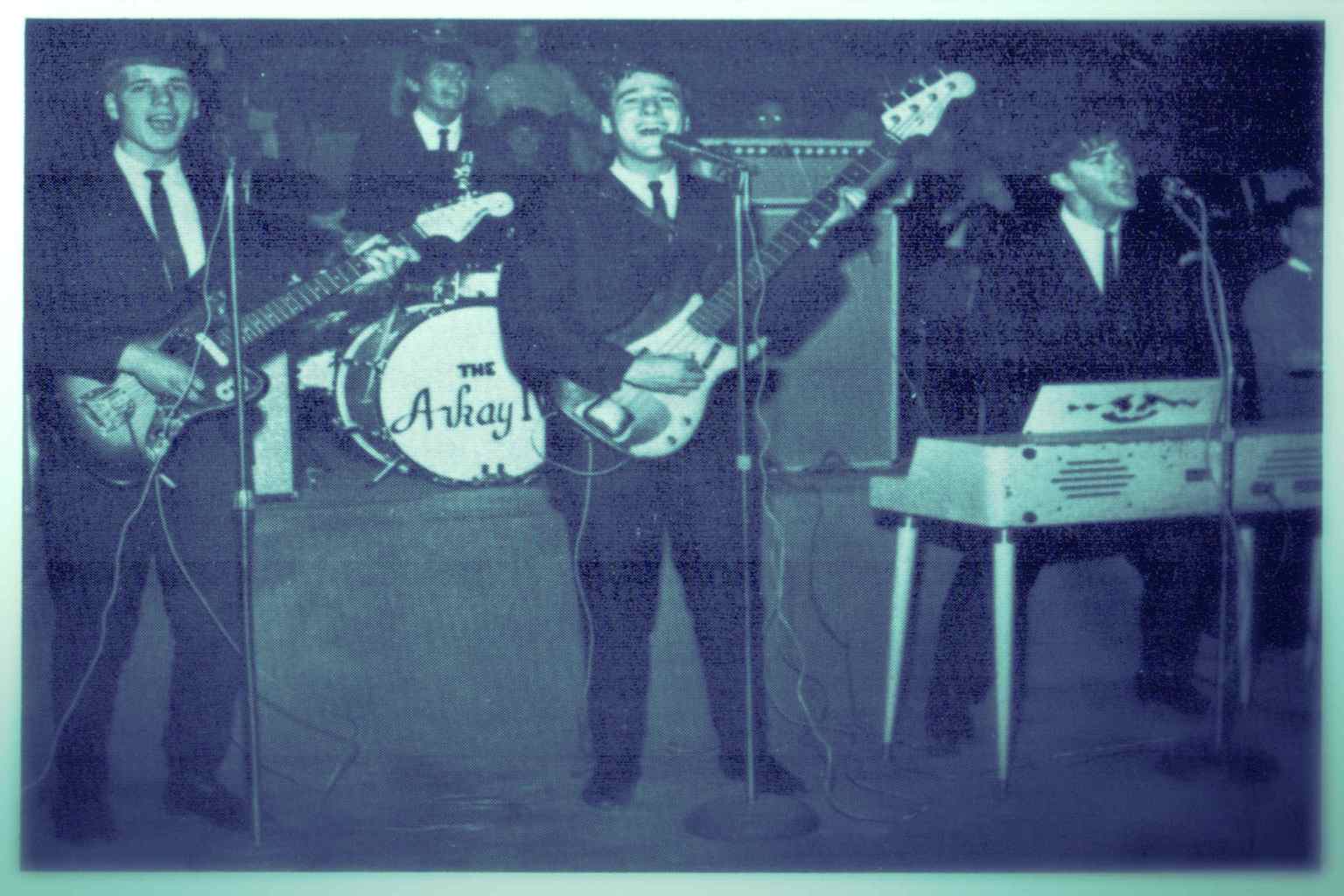 The Arkay IV | Demotion | (Cicadelic) 1968