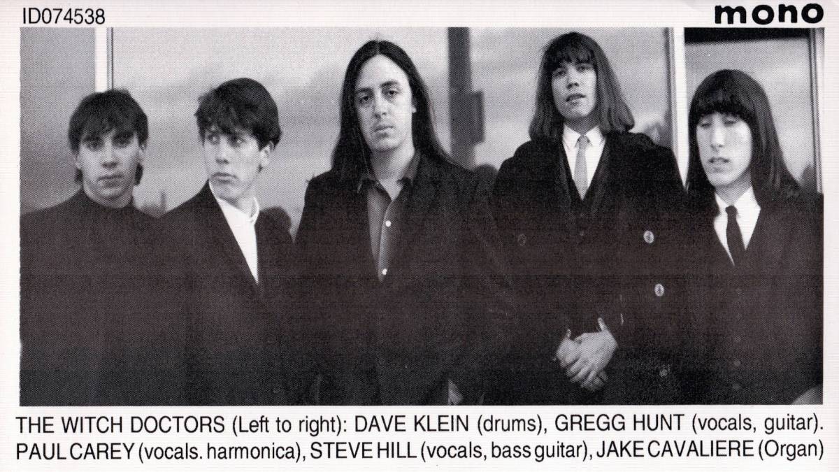 The Witch Doctors | Death Ray '63 | (Dionysus) 1992