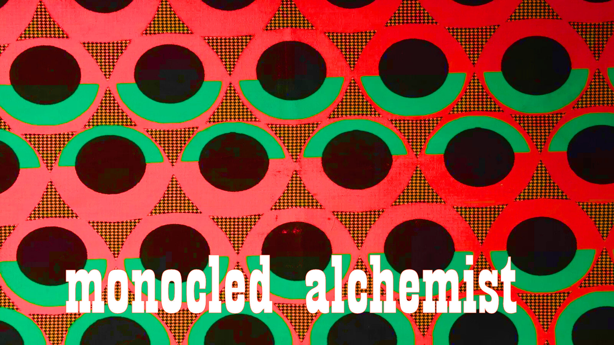 Monocled Alchemist | garage beat, psychedelia, 77-82 UK punk